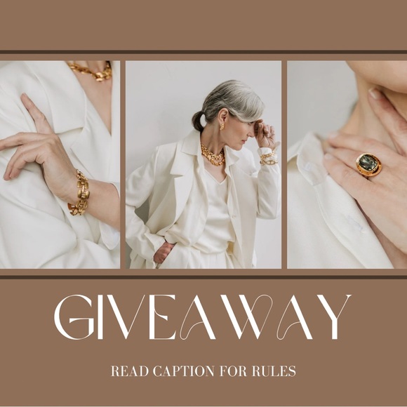 Accessories | Giveaway | Poshmark